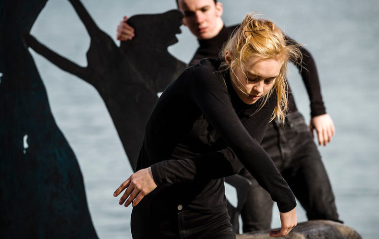 Länsteatrarna | Norrdans och Teater Västernorrland visar scenkonst i ...