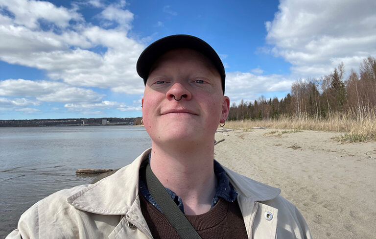 Länsteatrarna | Norrdans dansare utvecklar sitt eget konstnärskap